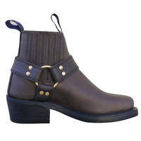 Mens Johnny Reb JR30100 Short Harness Boot | Western Boot Barn Australia