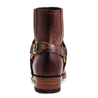 Mens Sendra 7811 Blues Ankle Boot