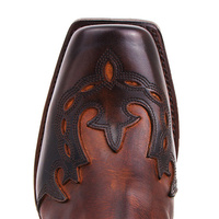 Mens Sendra 7811 Blues Ankle Boot