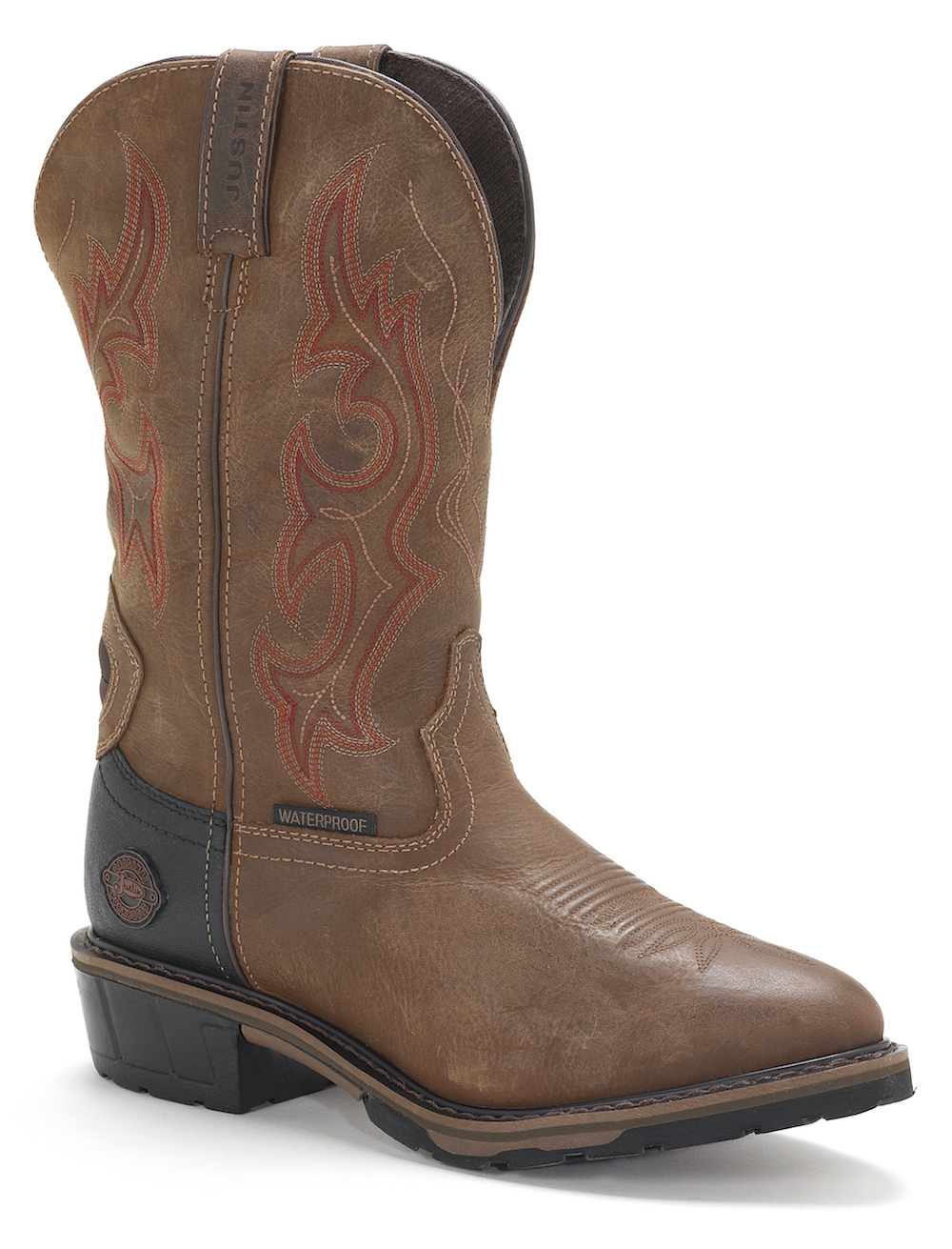 Durango Boot TR820 Trucker Zip Boot